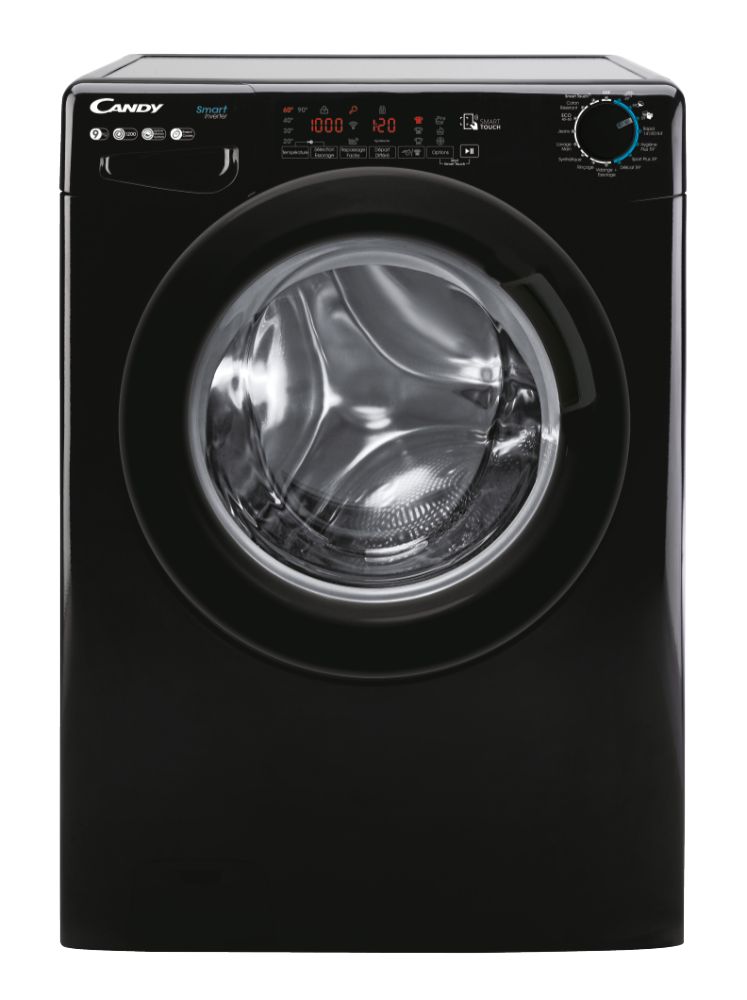 Lave-linge hublot Smart Inverter | CS 129TMBBE-47 | Candy